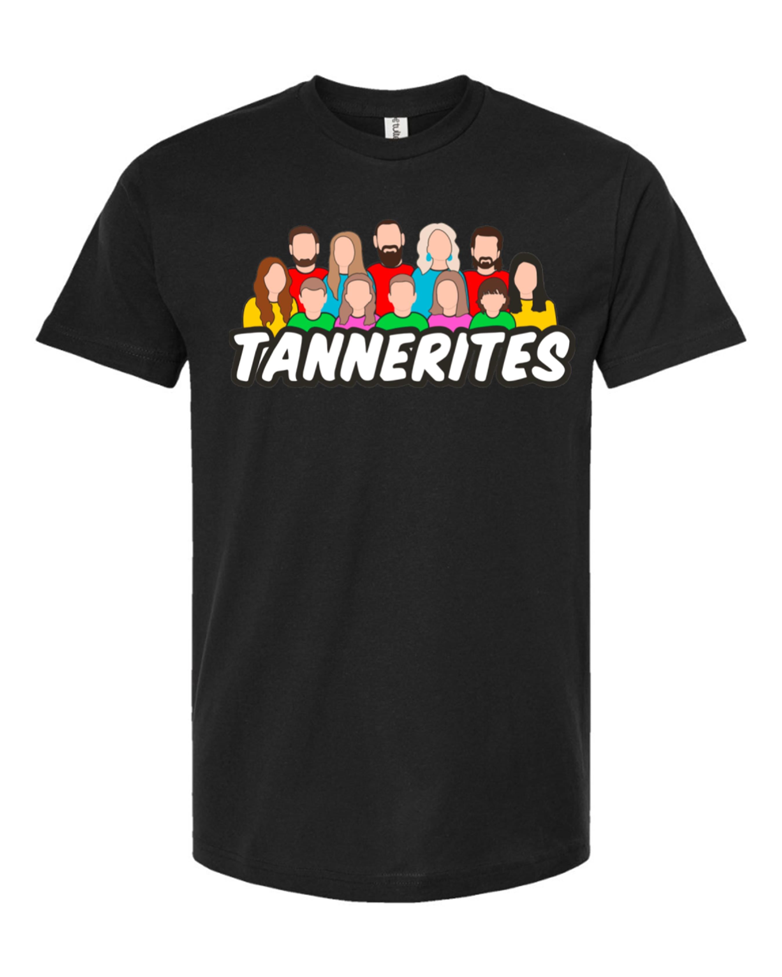NEW NEW NEW*** Tannerites NEW LOGO Youth Size