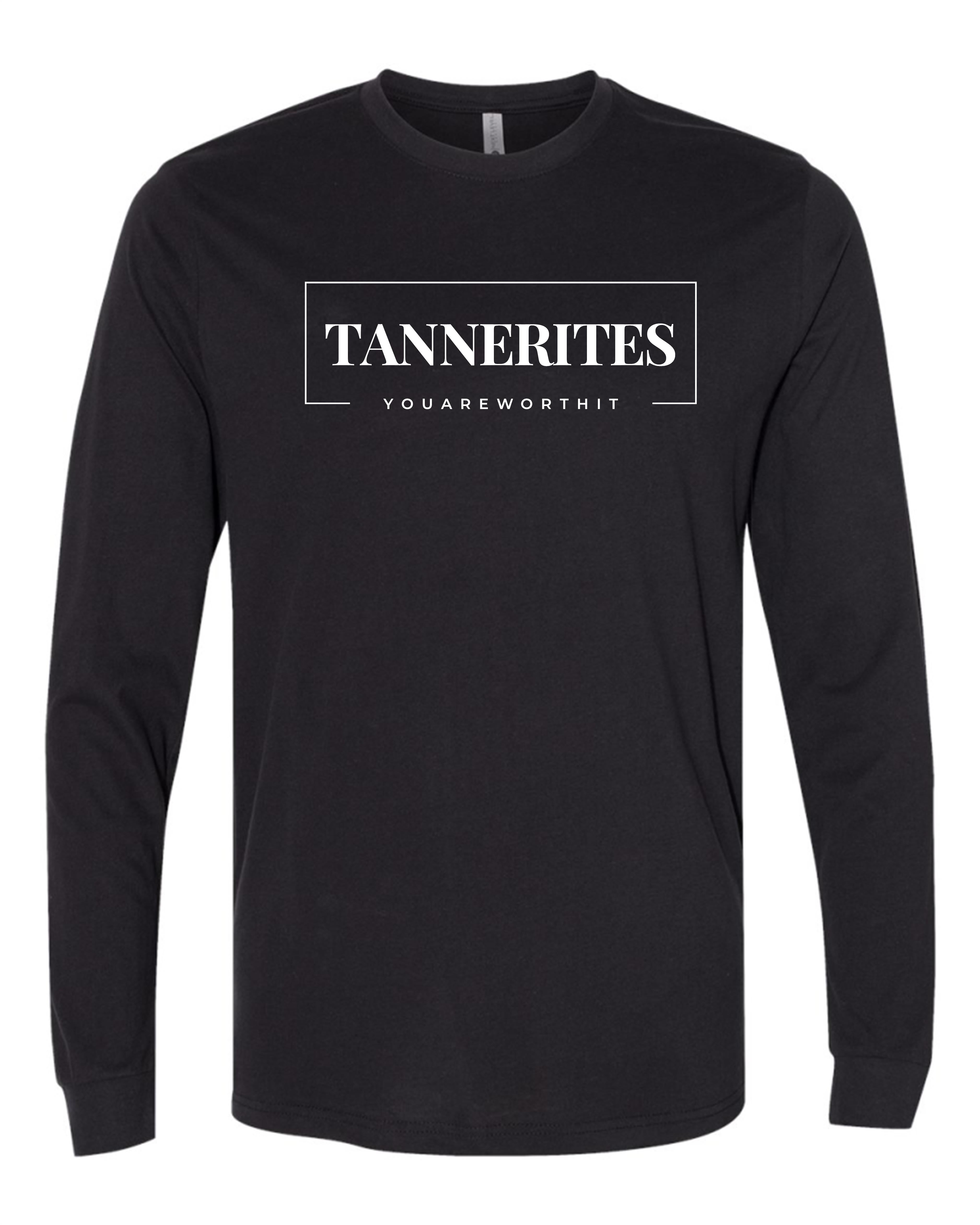 Adult Long Sleeve Next Level New Logo, with Cuff on Sleeve 6411 ...